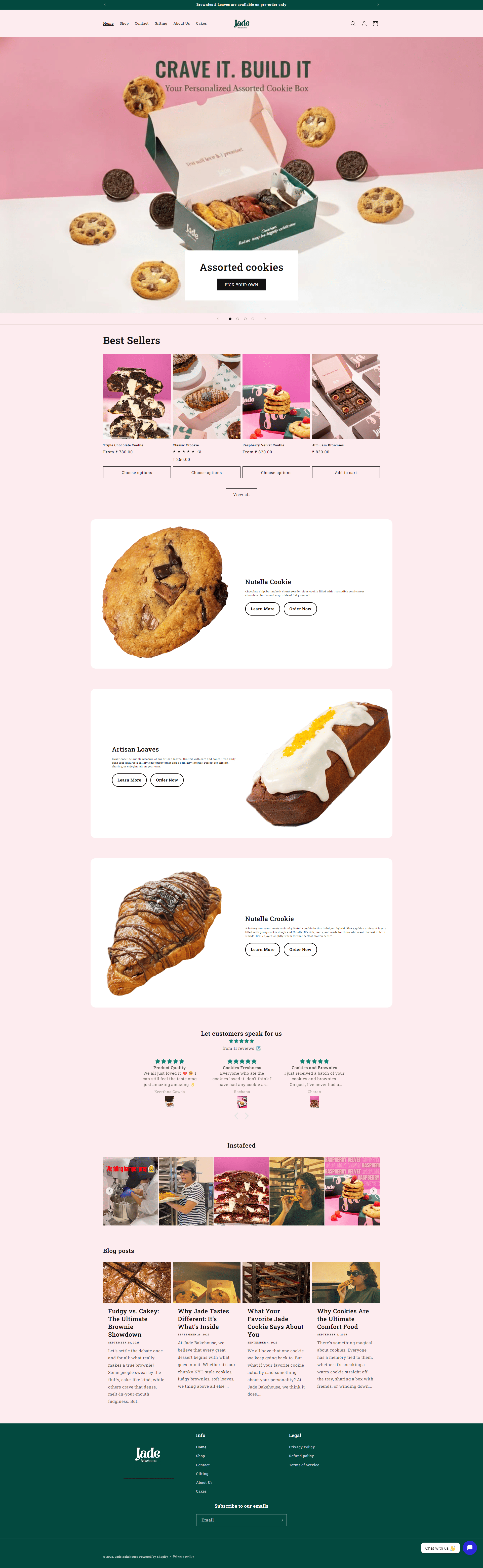 Responsive Portfolio Website