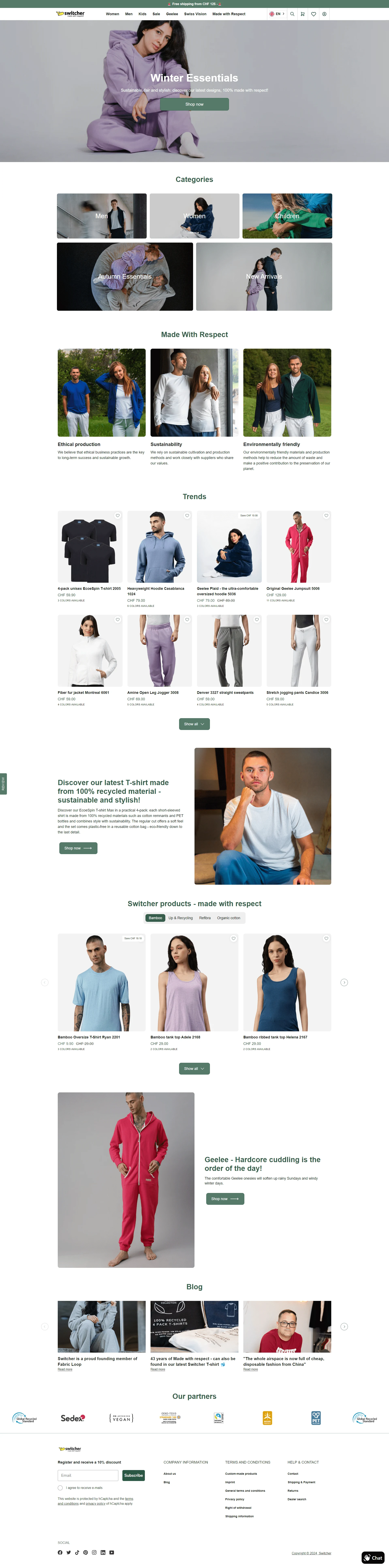 Responsive Portfolio Website
