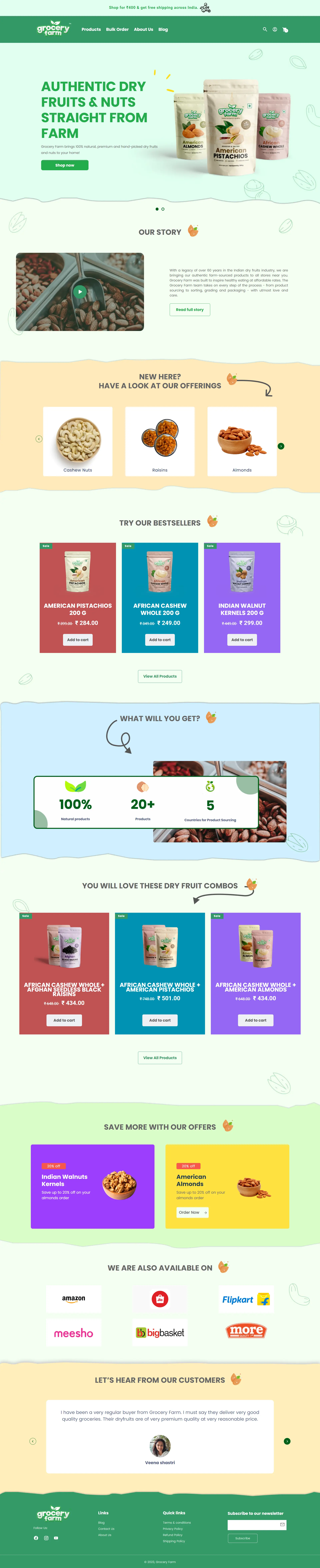 Responsive Portfolio Website