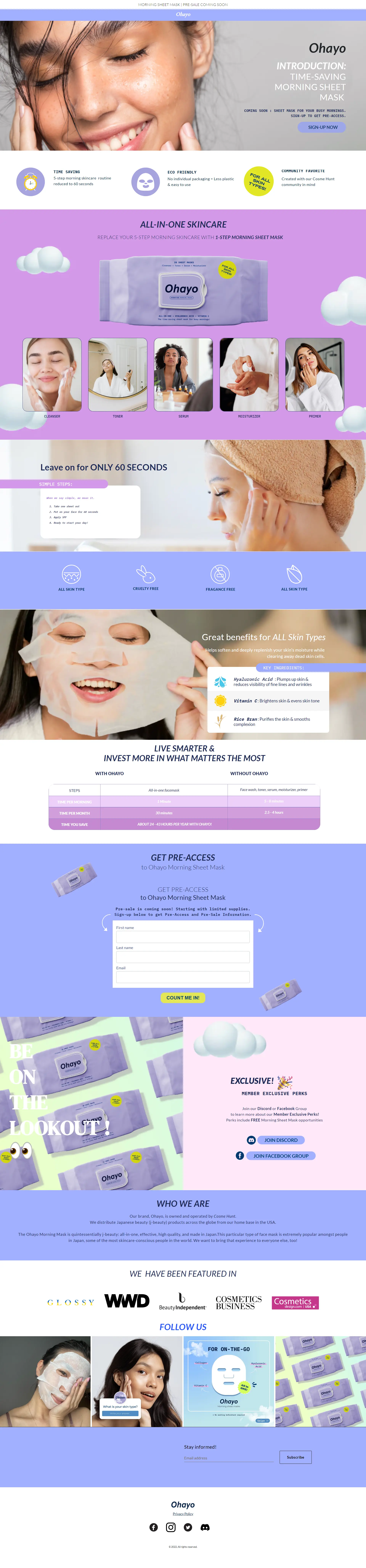 Responsive Portfolio Website
