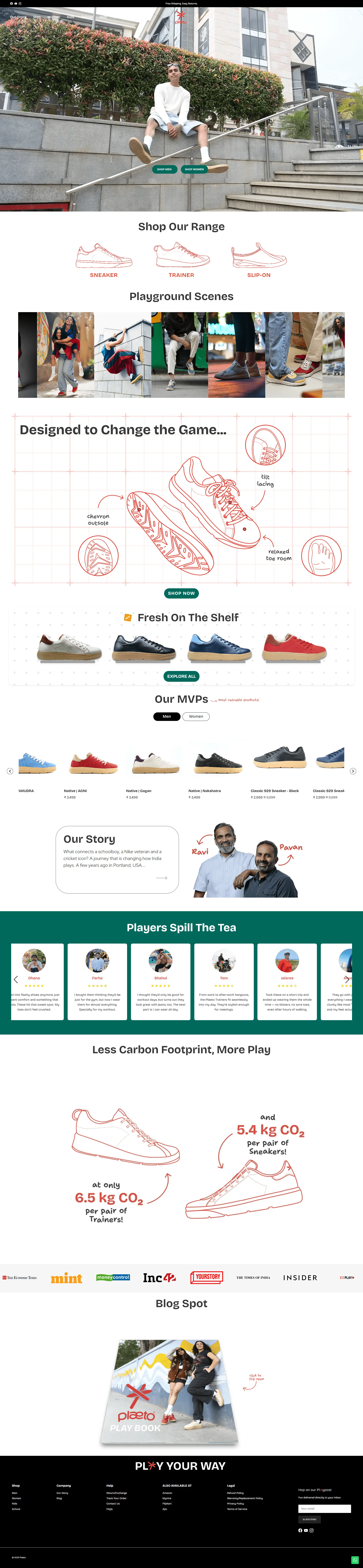 Responsive Portfolio Website